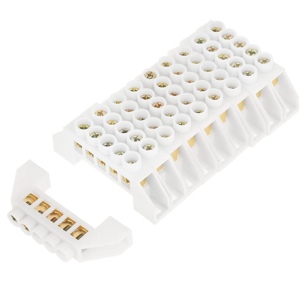 Screw Terminal Blocks – Jardin Huong